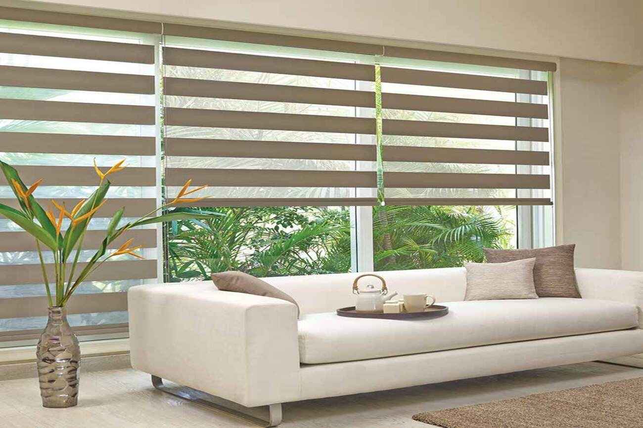 Duplex Blinds – Dubai Blinds