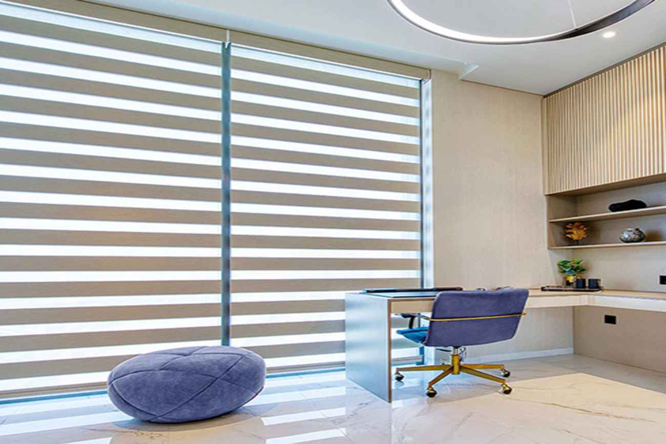 Duplex Blinds – Dubai Blinds